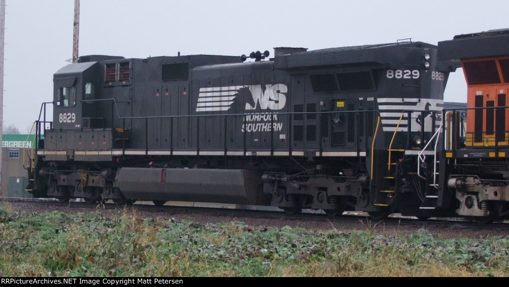NS 8829